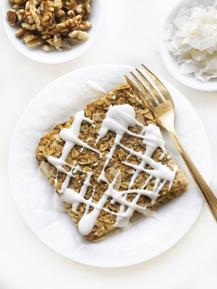 Coconut Pineapple Baked Oatmeal – Kite Hill Store
