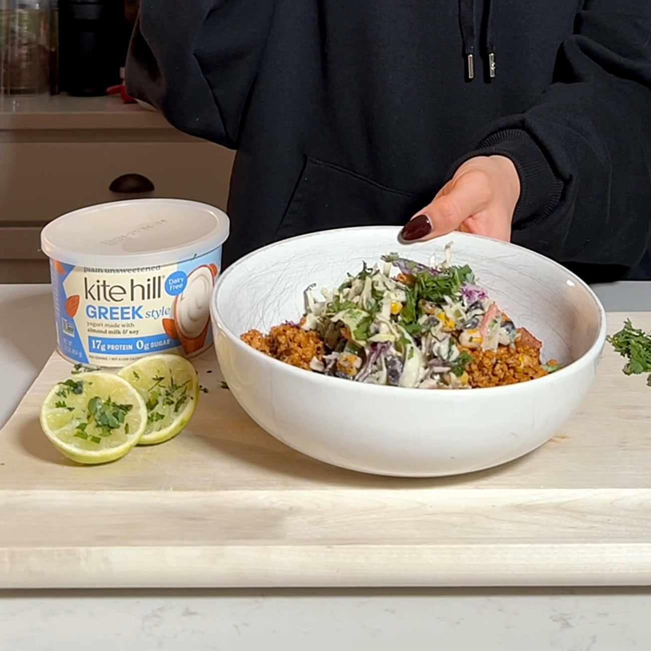 Ellie Teale's Dinner Bowl – Kite Hill Store