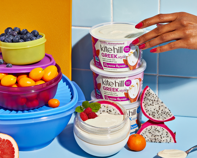 Almond Milk Yogurts – Kite Hill Store