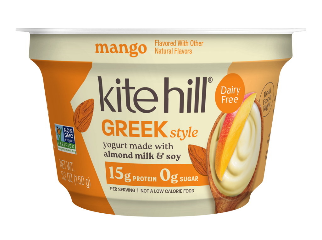Mango Greek Yogurt 5.3oz – Kite Hill Store