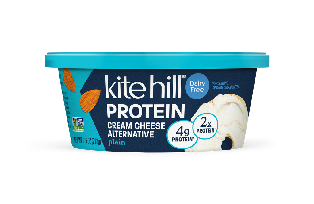 NEW PROTEIN Cream Cheese – Kite Hill Store
