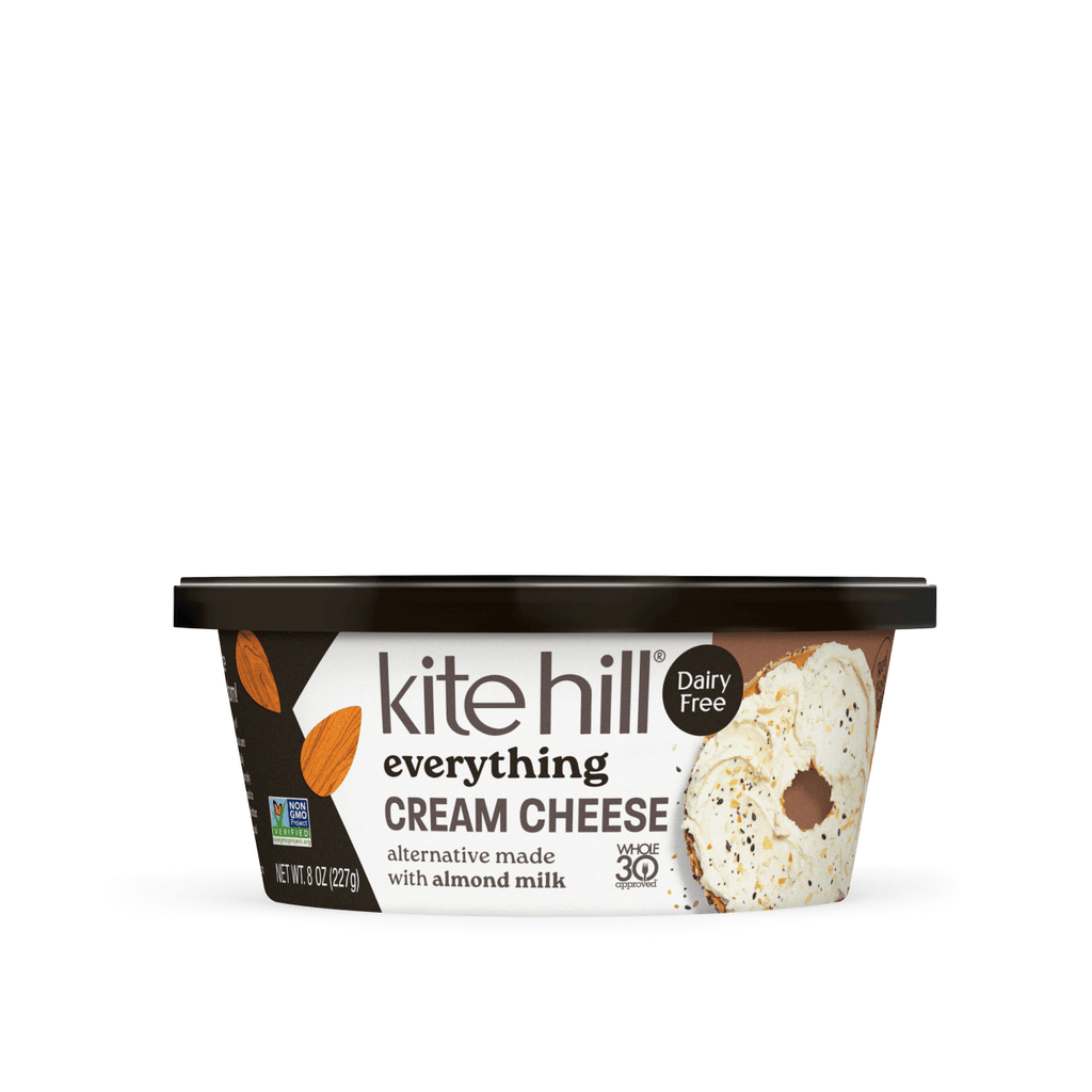 Everything Cream Cheese – Kite Hill Store